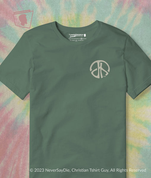 Real Peace in Jesus - Jesus Hippie™ Brand | CHRISTIAN T-shirt ...